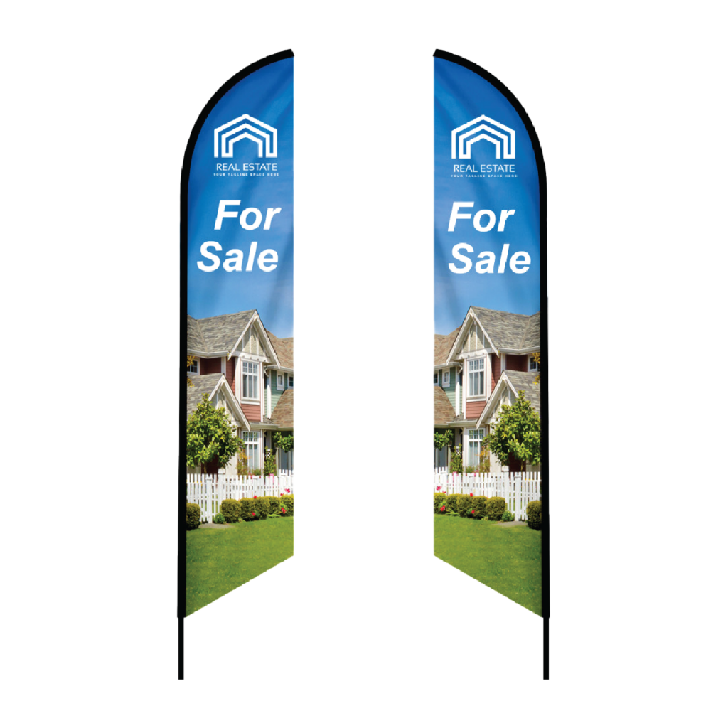 Feather Flags 2026 | Ryan's Design & Print